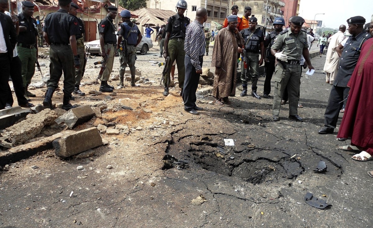 Nigerians 'Make Up 99% of Bandits In Northern Region' - allAfrica.com