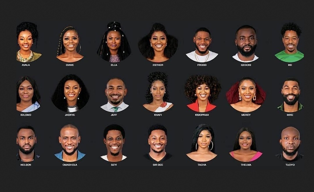 bb 4 contestants