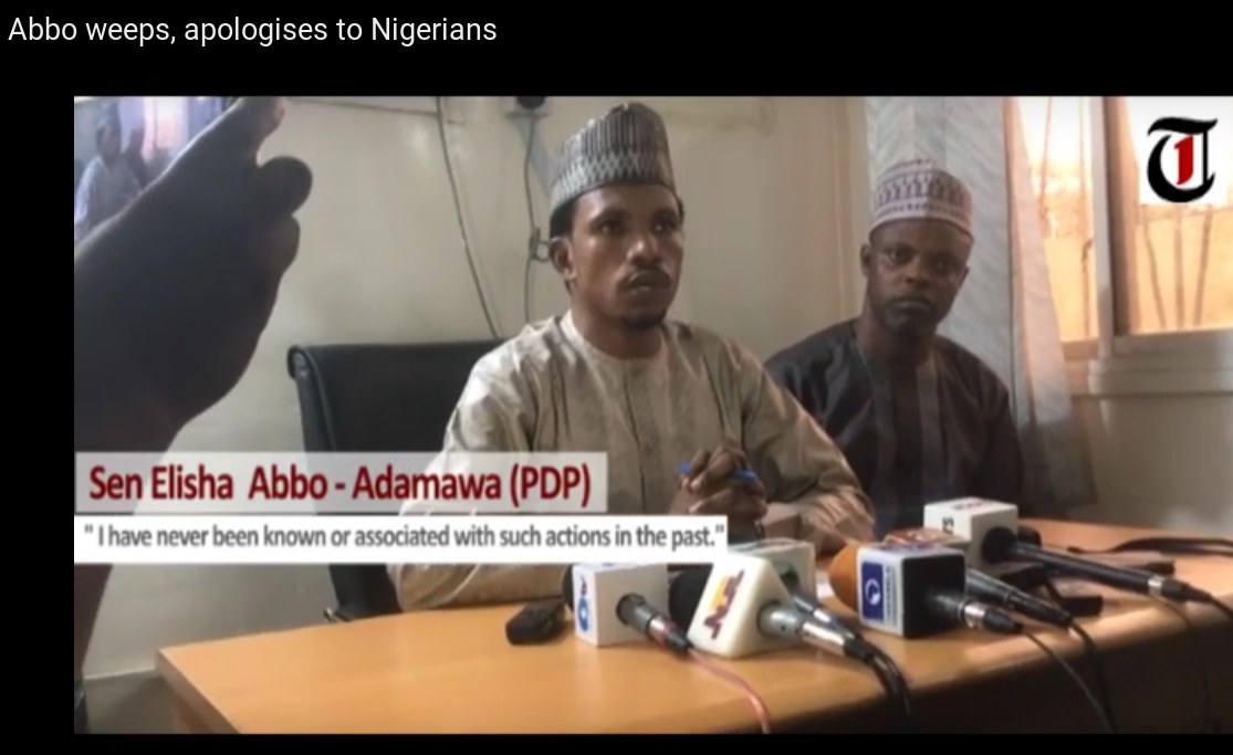 Nigeria: Elisha Abbo Appears Before Senate Committee for Assaulting ...