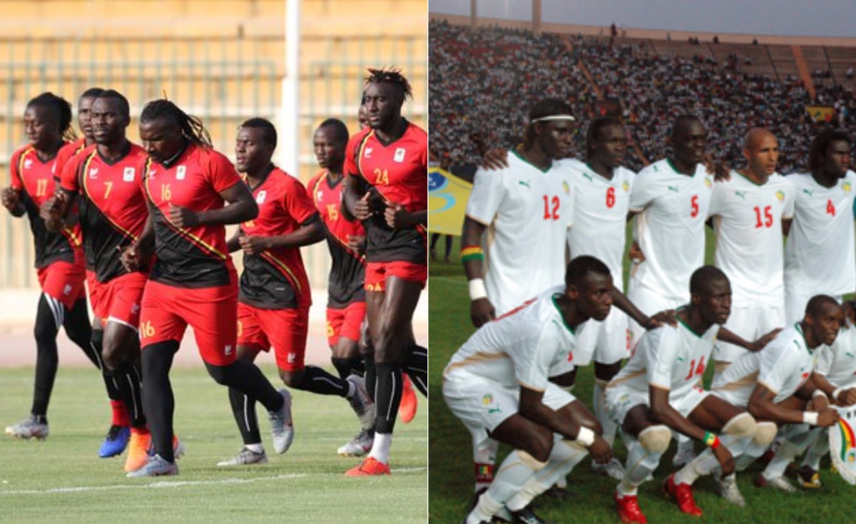 Uganda: AFCON - We're Now Focusing On the Game Ahead of Us, Says ...
