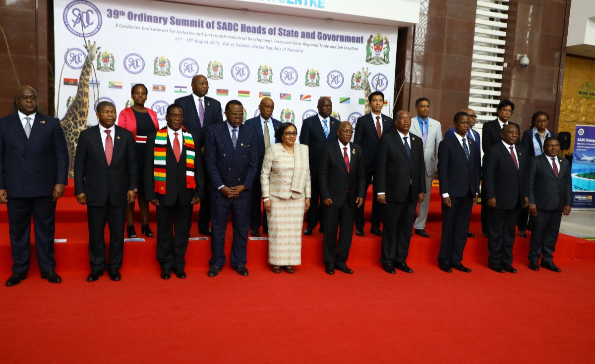 Des chefs d'État en Angola pour le 43éme sommet de la SADC - allAfrica.com