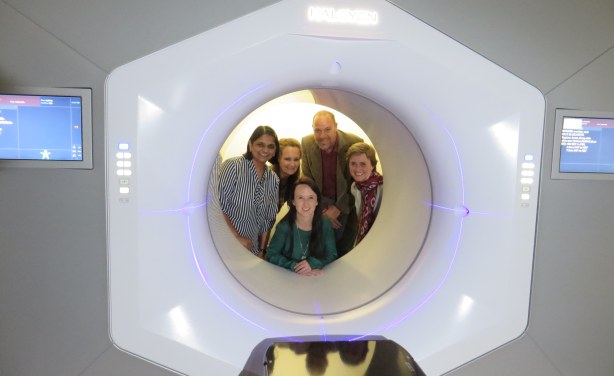 New Cancer Machine in South African Hospital Speeds Up Treatment ...