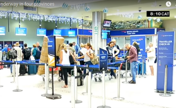 Unions, South African Airways Reach Wage Agreement - allAfrica.com