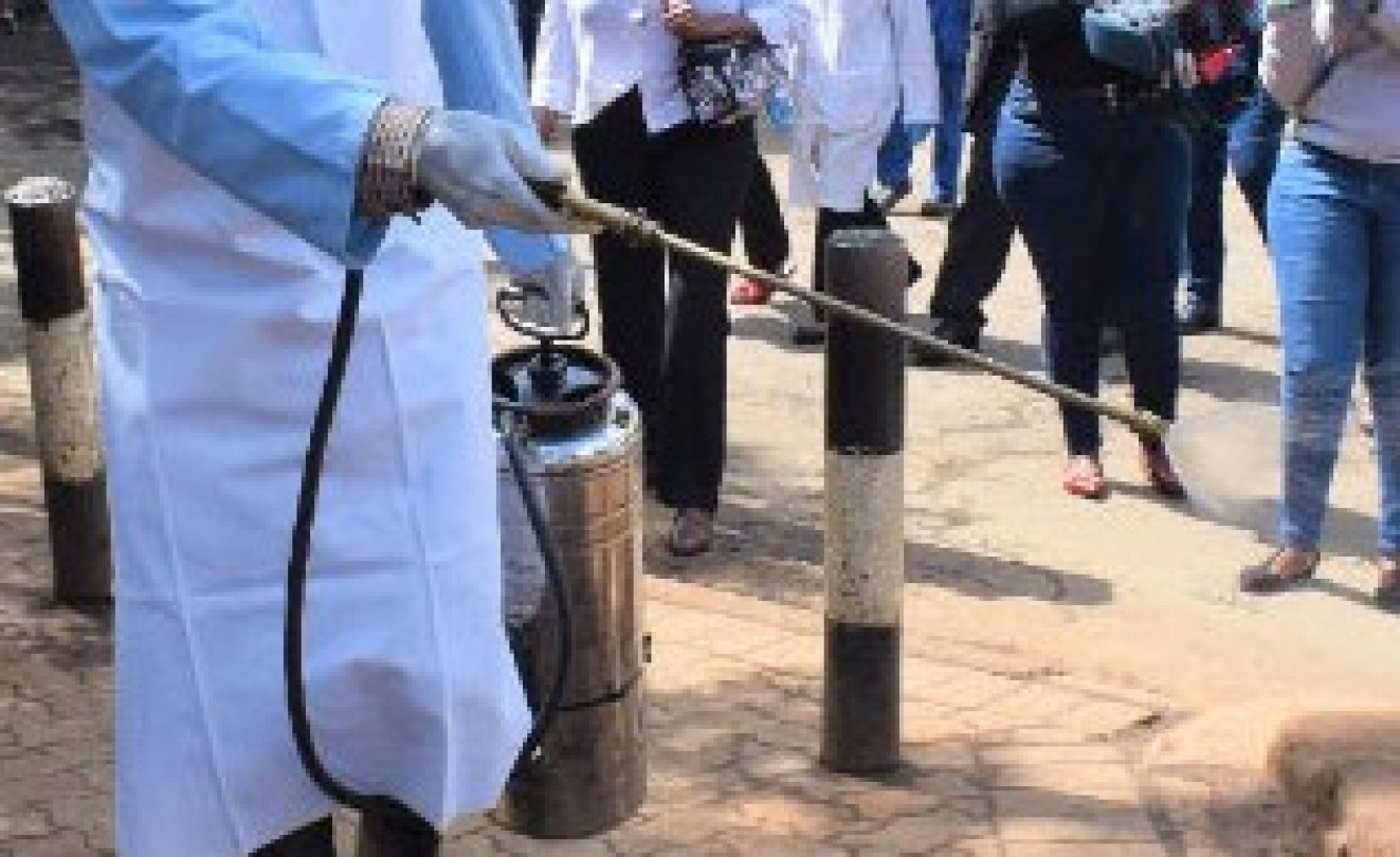 Zimbabwe: City of Harare to Fumigate Over 5 000 Housing Units As Mbare ...