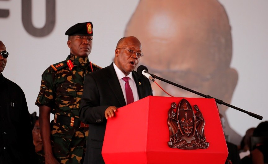 Magufuli Leads Thousands to Bid Farewell to Benjamin Mkapa - allAfrica.com