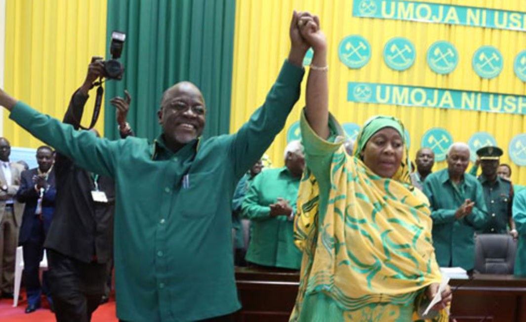 Tanzanians Must End Row On President Samia's Titles - allAfrica.com