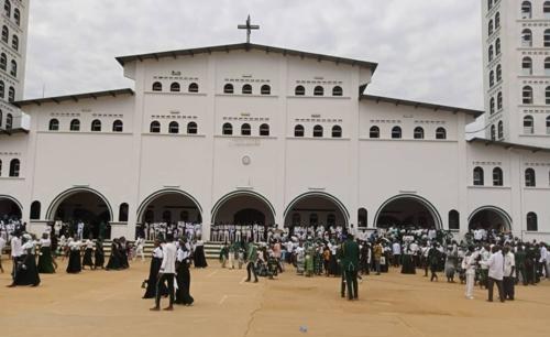 L'Eglise Kimbanguiste a fêté ses 100 ans en RDC - allAfrica.com