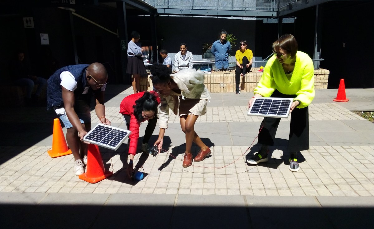 Solar Initiatives Break New Ground in South Africa - allAfrica.com