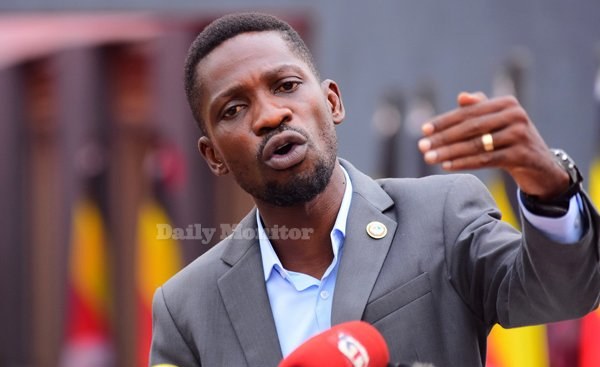Uganda: Bobi Wine Shot With Suspected Teargas Canister - allAfrica.com