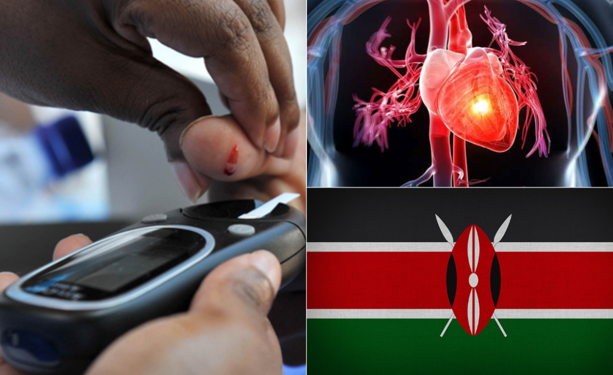 Hope for Heart, Diabetes Patients in Kenya's New Plan - allAfrica.com