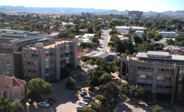 Innovation Hub for Sustainable Tech Opened at Namibian University ...