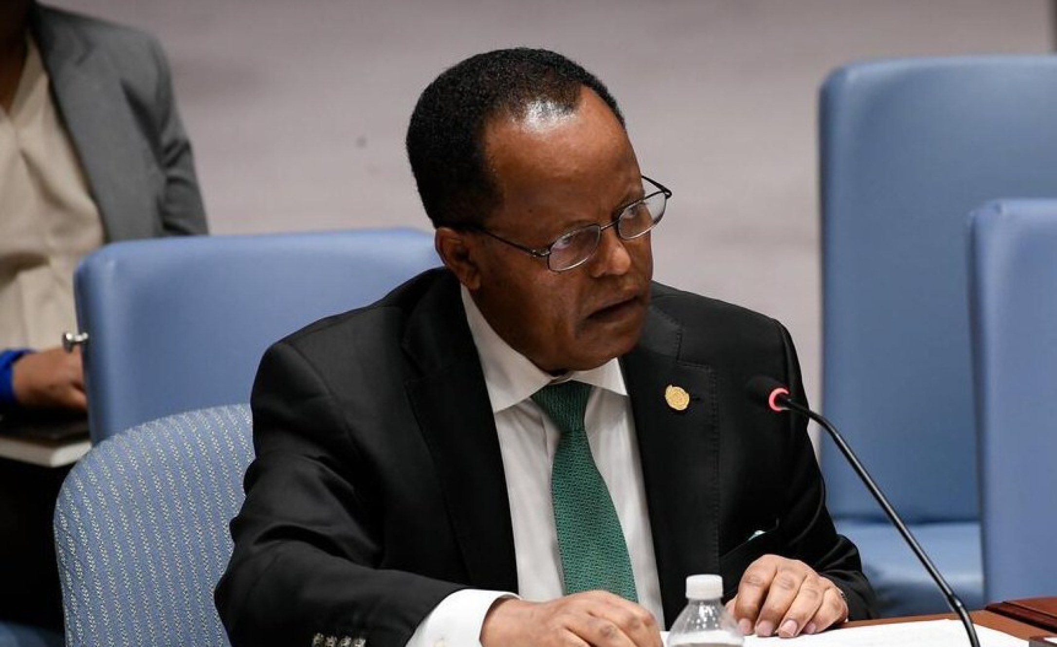 Ethiopia: Taye Atske Sellasie Sworn in As Ethiopia's New President ...