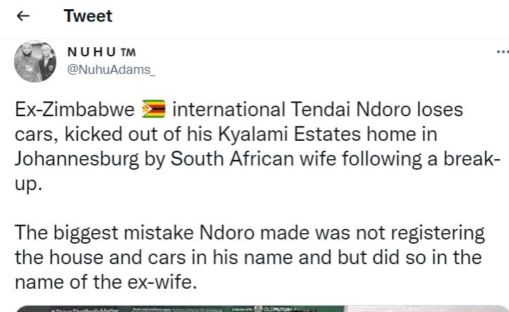 Zimbabwe: Ndoro's Case Just Tip of the Iceberg - allAfrica.com