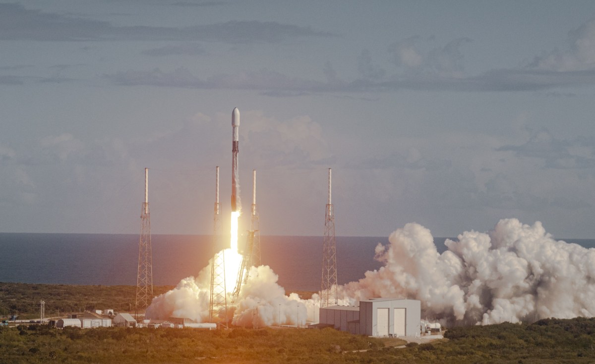 african space rocket