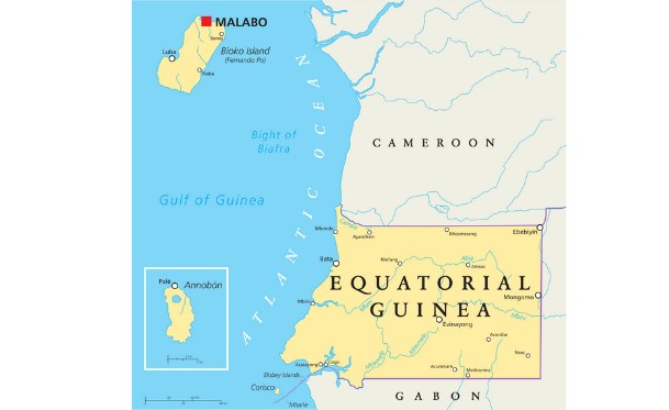 Equatorial Guinea: U.S.-Chinese Competition Escalates Cold War in ...
