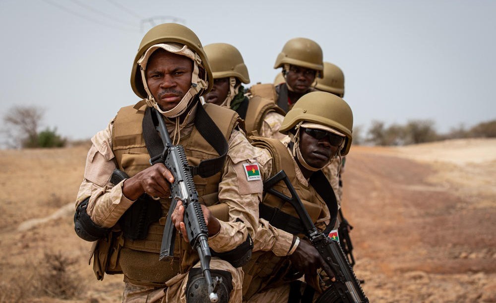 New Targets Needed to Manage West Africa's Military Transitions ...