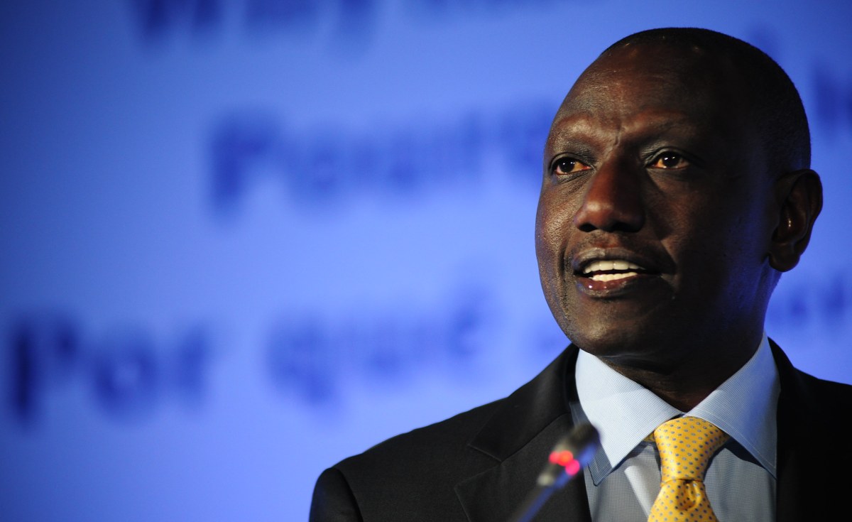 Africa: President Ruto in Brazzaville for Climate Change Summit ...