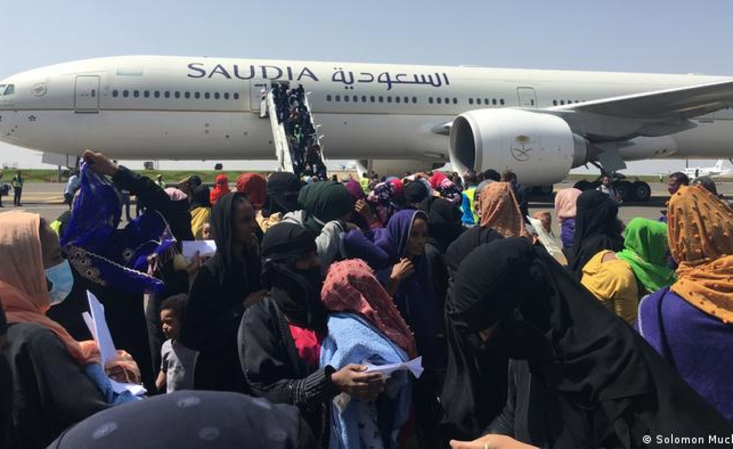 Ethiopia: News - Over 3,000 Ethiopians Return From Saudi Arabia in One ...