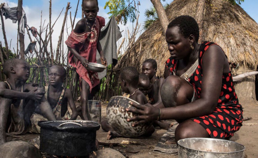 Appel à investir davantage pour éviter une crise alimentaire au Sud-Soudan - allAfrica.com