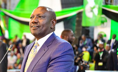 Kenya: David Mugonyi to Head Presidential Communication Service ...