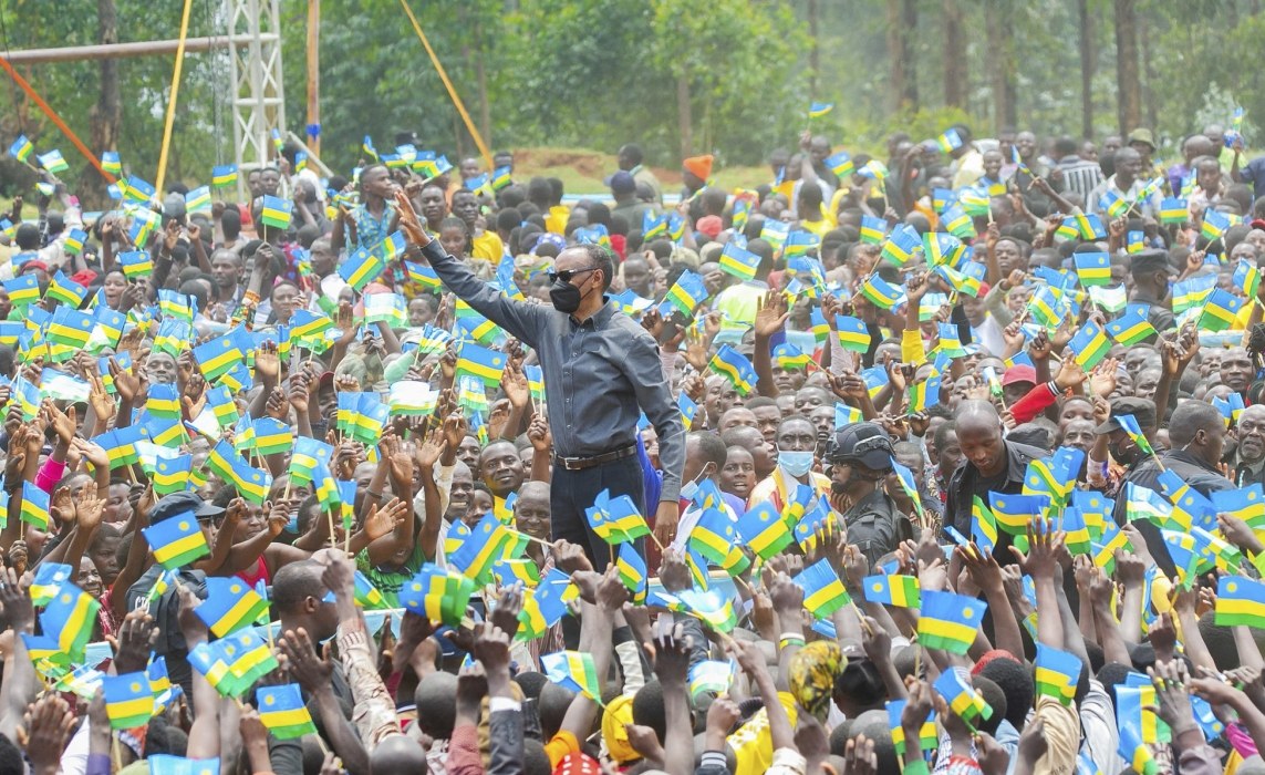 No Enemy of Our Neighbours Will Operate on Rwandan Soil - Kagame ...