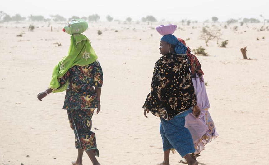 Crise humanitaire en Afrique de l'Est - Appel à une mobilisation ...