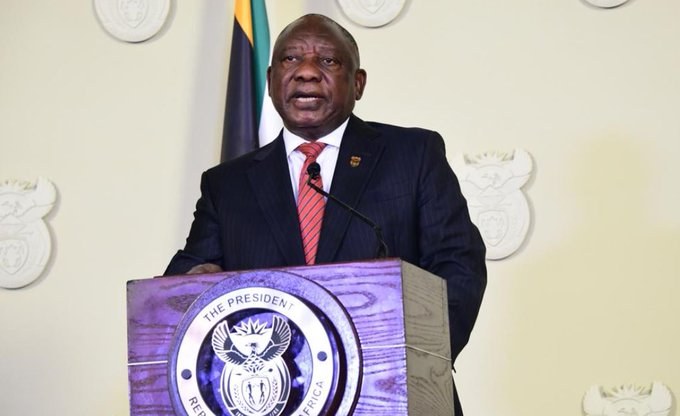 South Africa: Support Being Given to Families of 13 Fallen Soldiers in ...
