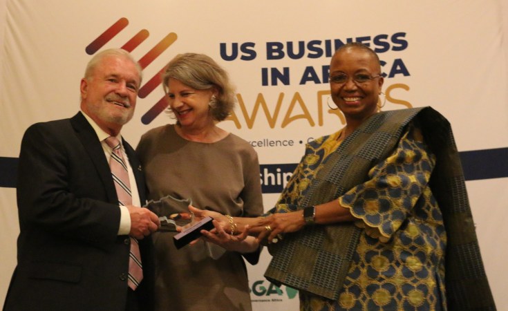 The Inaugural US Business in Africa Awards and Conference 2022 ...