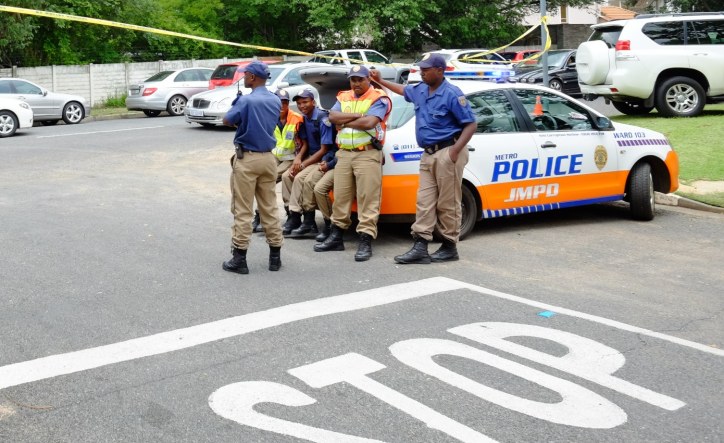 South Africa: Professor Firoz Cachalia Sworn in As Minister of Police ...