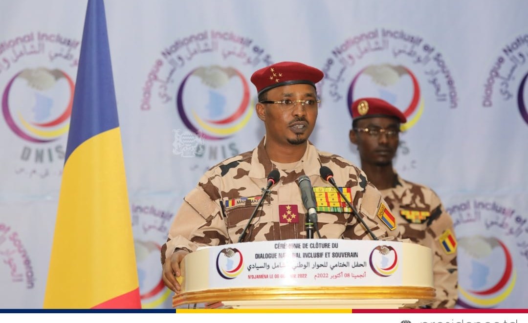 Chad's Constitutional Referendum Promises a Transition without Change ...