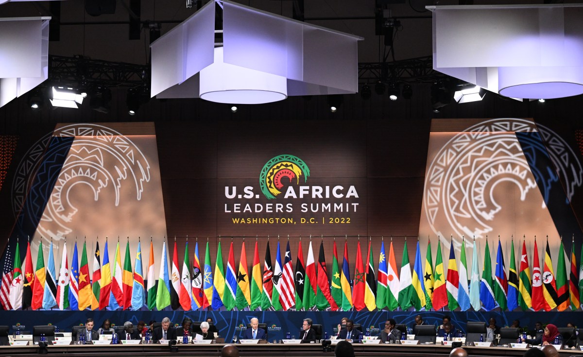Africa: FACT SHEET: U.S.-Africa Partnership in Promoting Peace ...