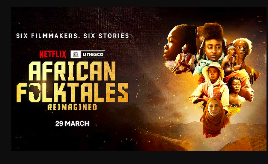 Experience the Magic of Africa with African Folktales, Reimagined ...