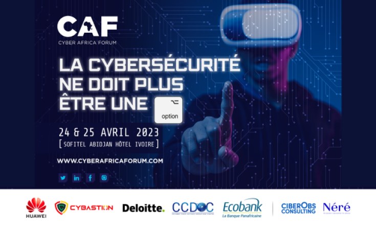 Le Cyber Africa Forum (CAF) 2023 réunira les décideurs clés de la sécurité et de la confiance ...