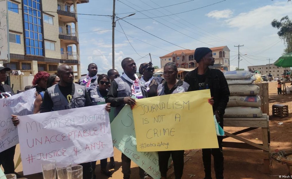 Blame Laid at Door of Cameroon Govt, Separatists For Conflict ...