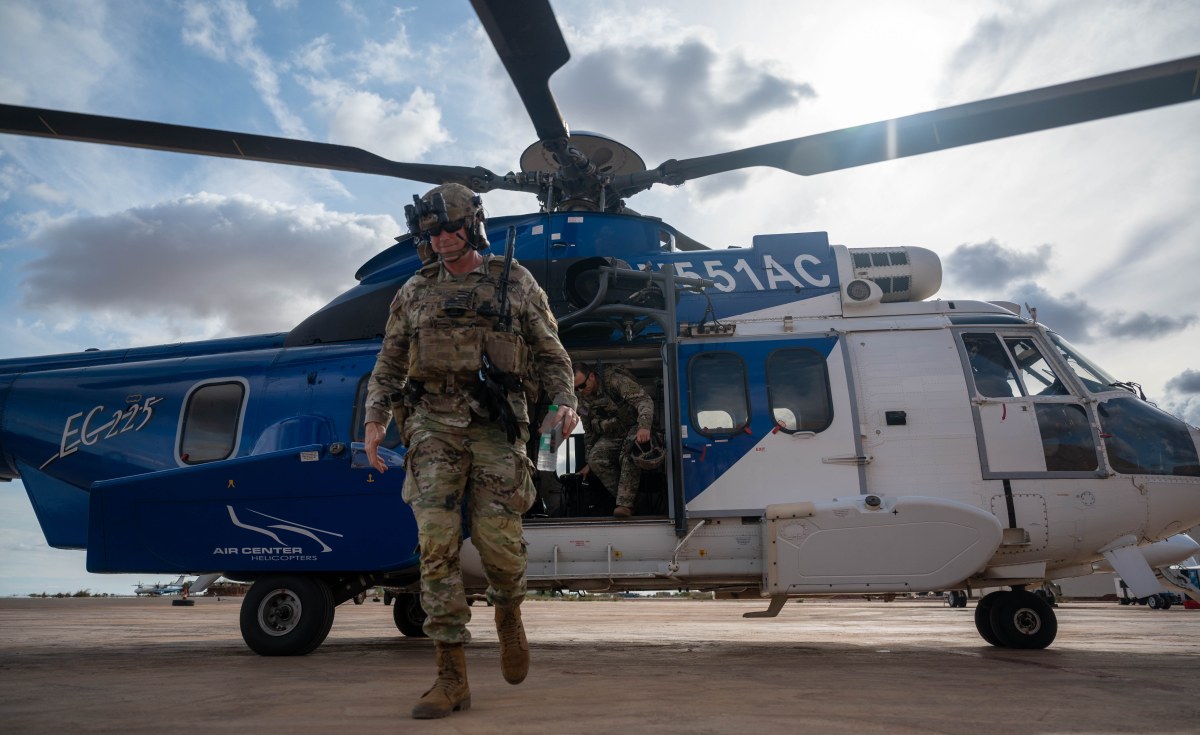 Chad Agrees to Bring Back U.S. Troops - allAfrica.com