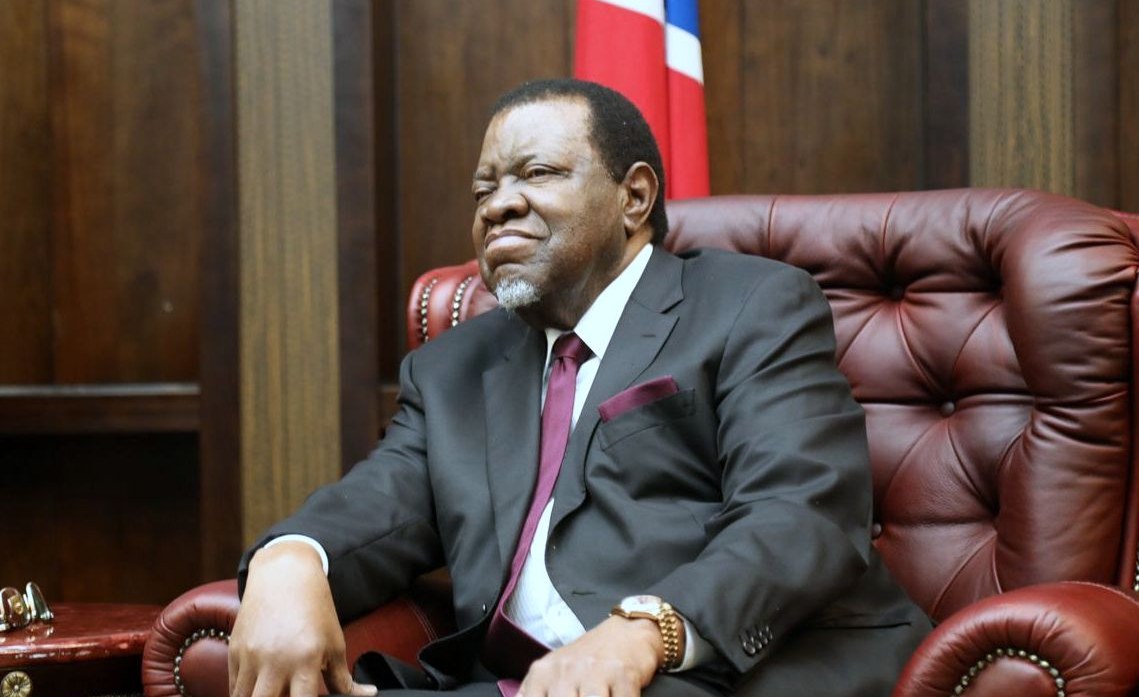 Namibia: Geingob Advised to Reject Award From Cameroonian Oil Lawyer ...