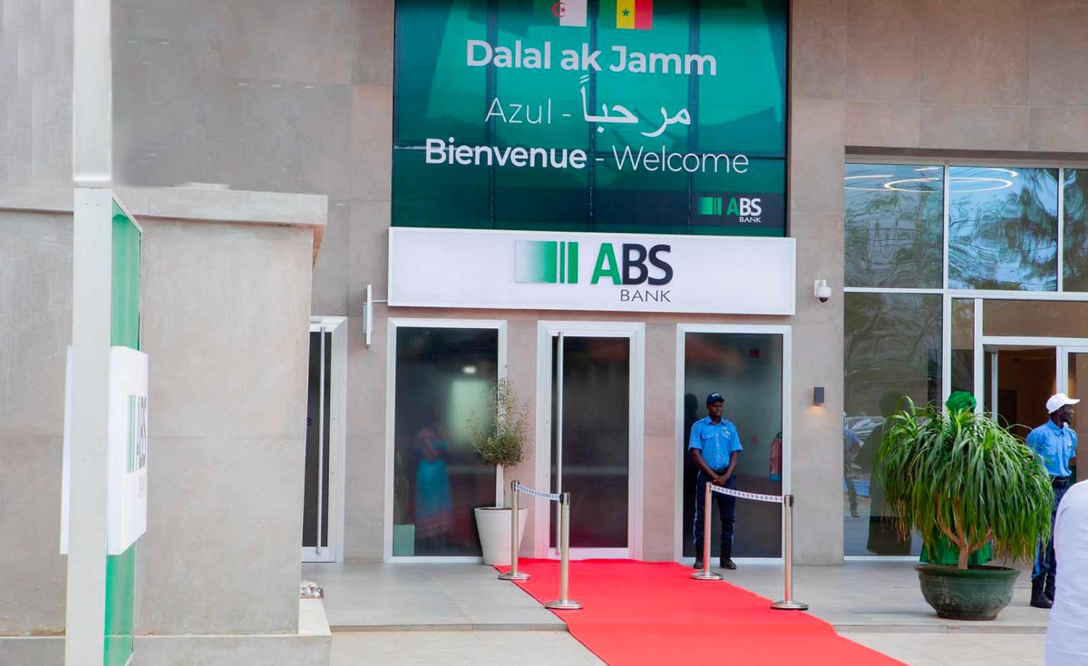 L'Algerian Bank of Sénégal ouvre ses portes à Dakar - allAfrica.com