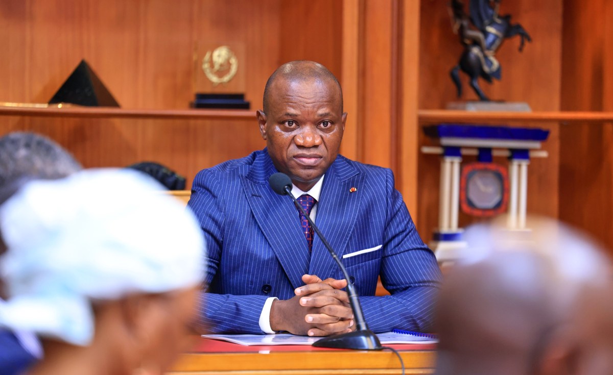 Gabon - Le président Brice Oligui Nguema annonce son gouvernement ...