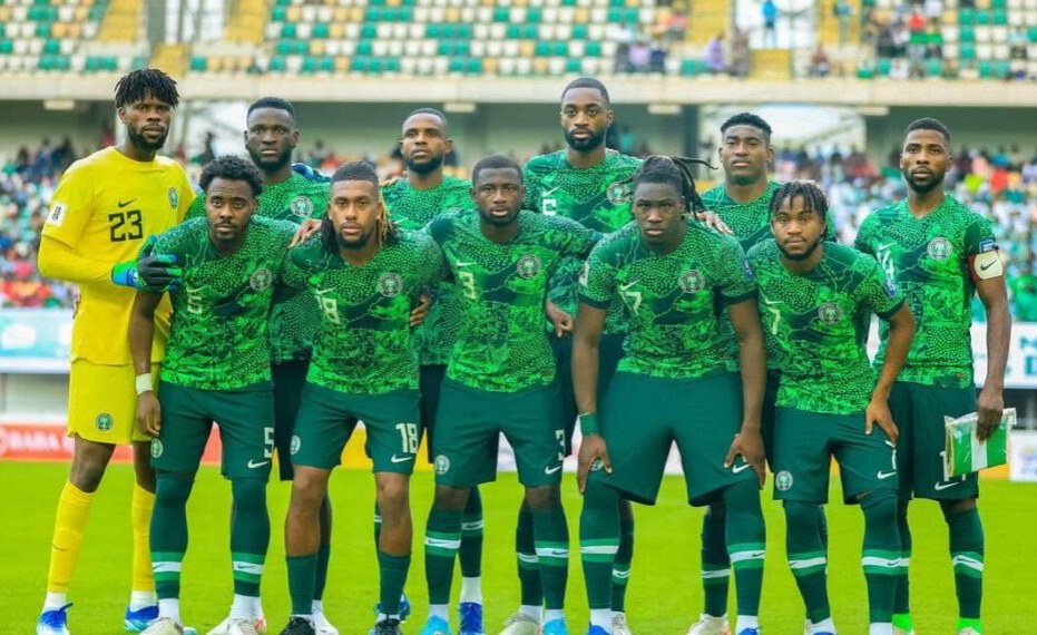 Nigeria Makes Crucial Team Changes Ahead of World Cup Qualifiers ...