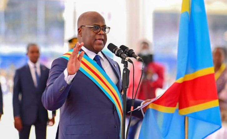DR Congo's Democracy Threatened as Constitutional Crisis Deepens ...