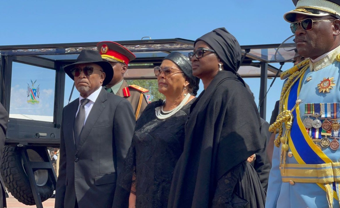 Namibia's Geingob Memorials Evoke National Unity, Resolve - allAfrica.com