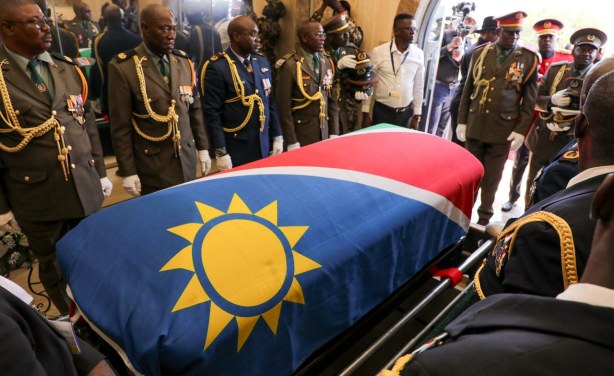 Namibia's Geingob Memorials Evoke National Unity, Resolve - allAfrica.com