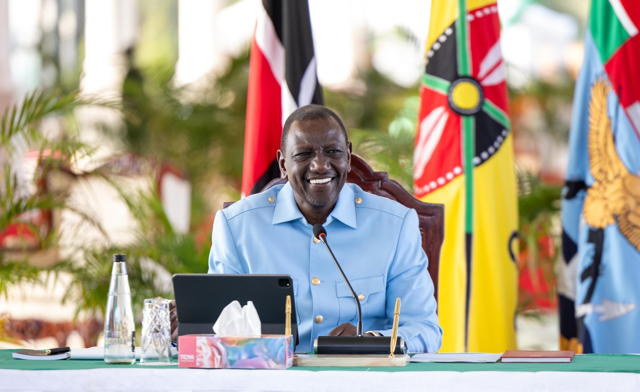 Kenya: Ruto Mandates Automatic Tax Reliefs As He Signs Finance Bill ...