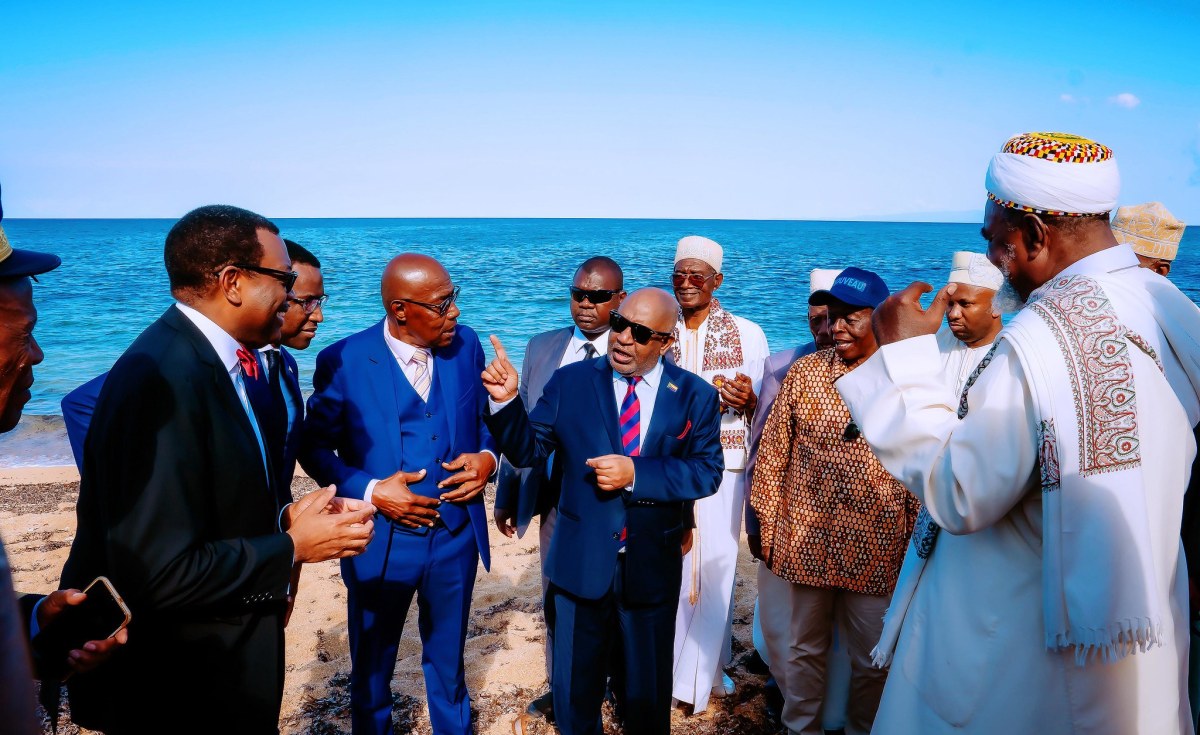 Comoros - African Development Bank Grants Over 9 Million Euros for ...