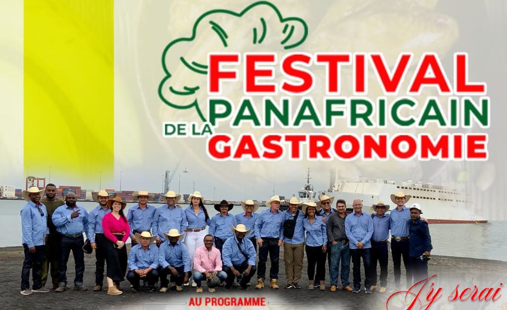 Un festival panafricain de la gastronomie prévue à Brazzaville ...