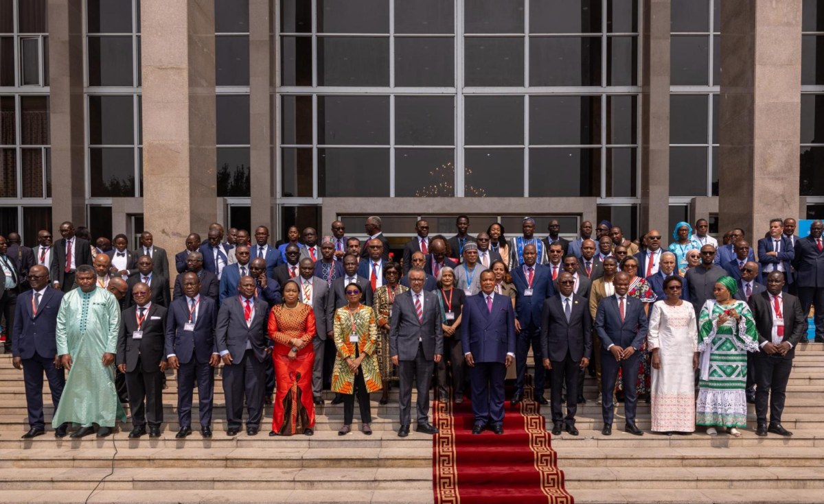 African Health Ministers Kick Off Region's Top Health Forum - allAfrica.com