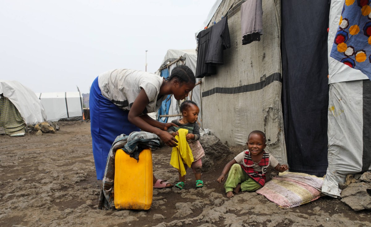 Sub-Saharan Africa Sees No Improvement in Child Poverty - Report ...