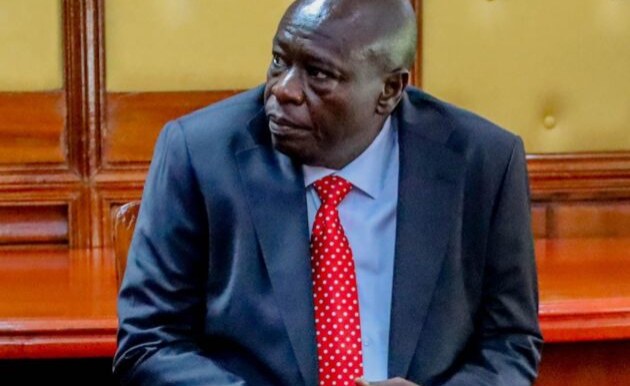 Kenya: Impeached and Hospitalized, Gachagua Looks to Courts As Last ...