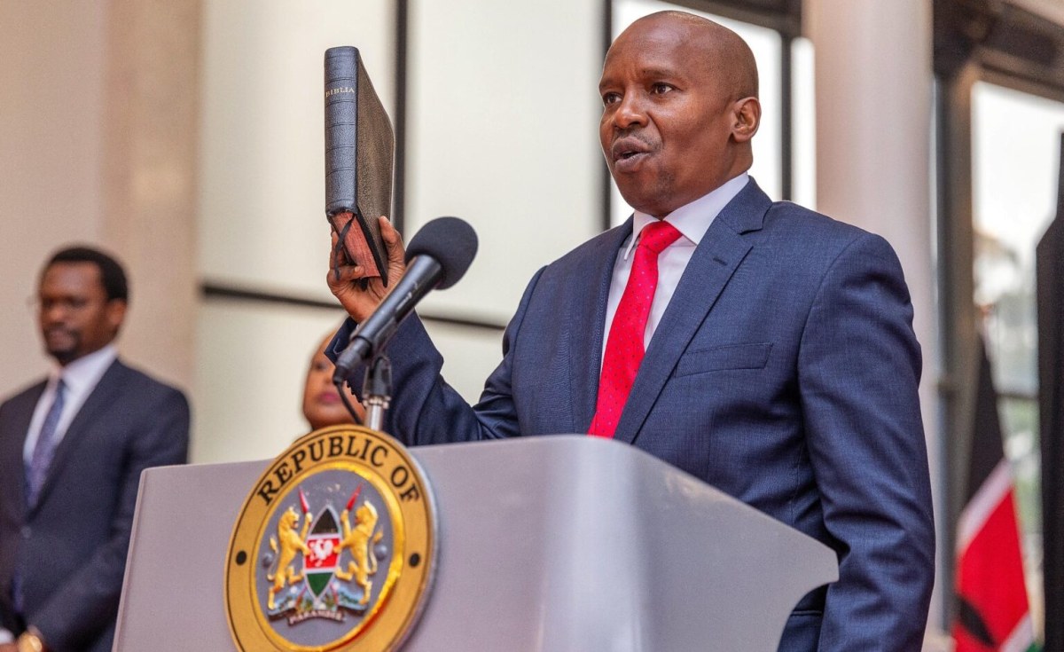 Kenyan Court Blocks New Deputy President Choice - allAfrica.com