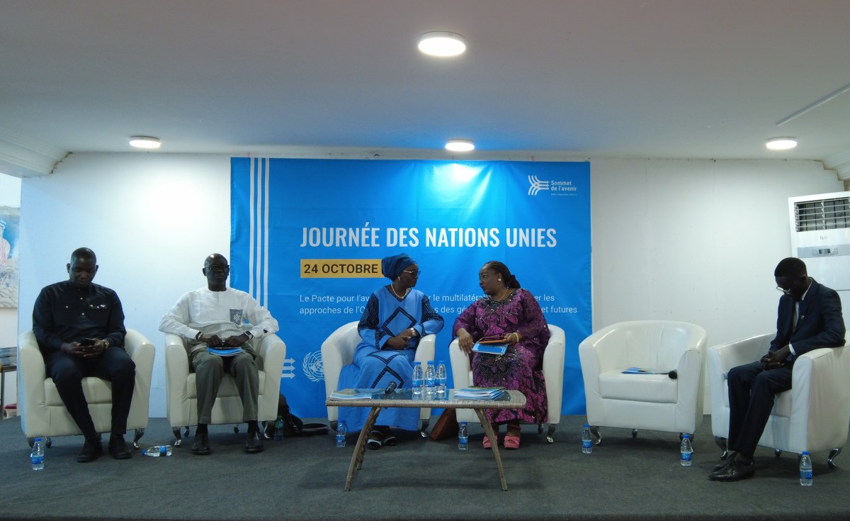 Afrique: La journée des Nations Unies - Un espoir pour tous - allAfrica.com